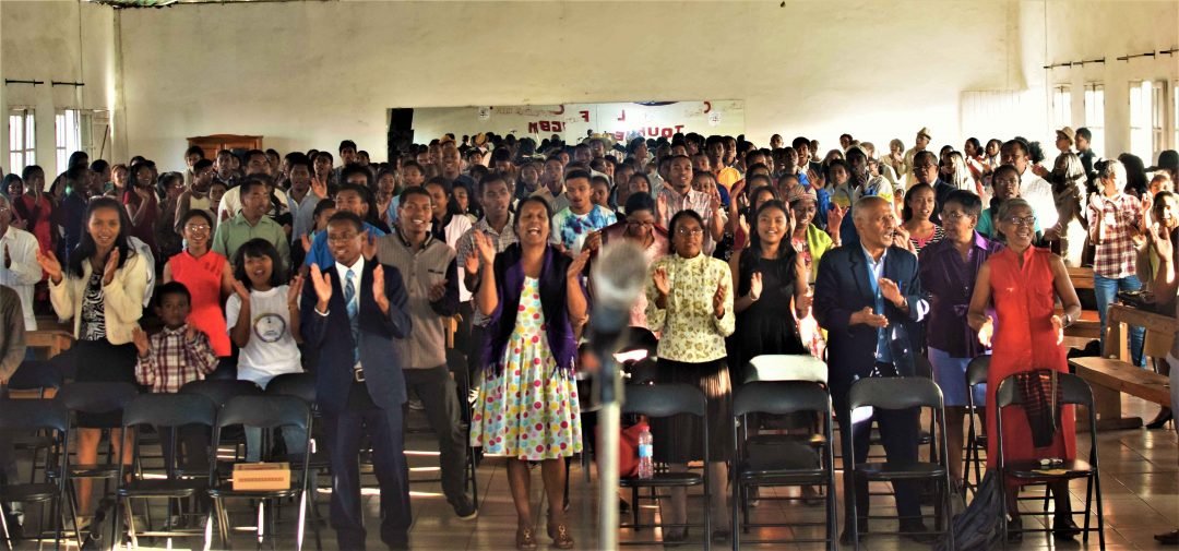 UGBM - GBUAF - Groupes Bibliques Universitaires d'Afrique Francophone